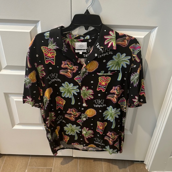 nikben | Shirts | Nikben Hawaiian Shirt | Poshmark